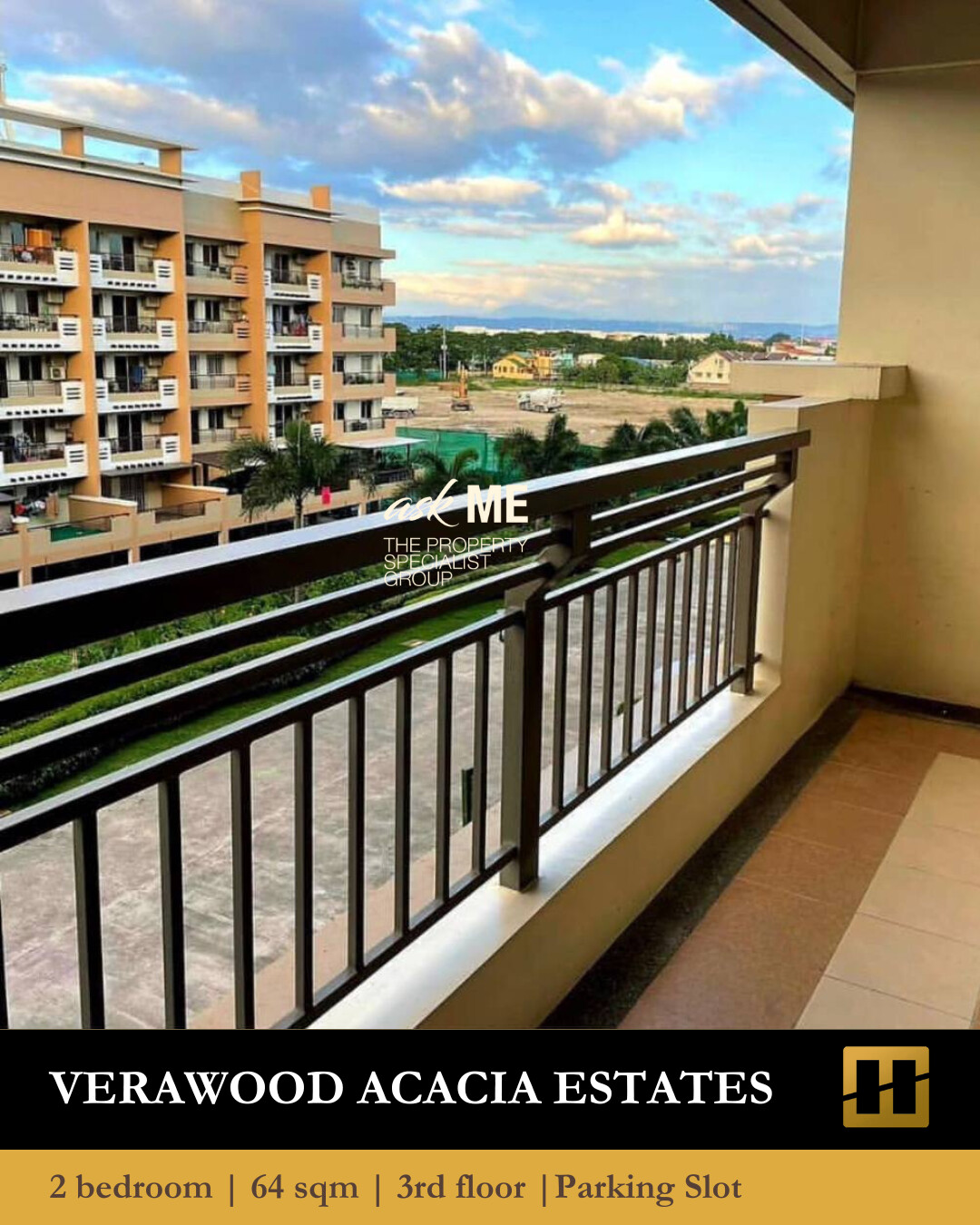 ask.ME - Verawood Residences - Residential Condo