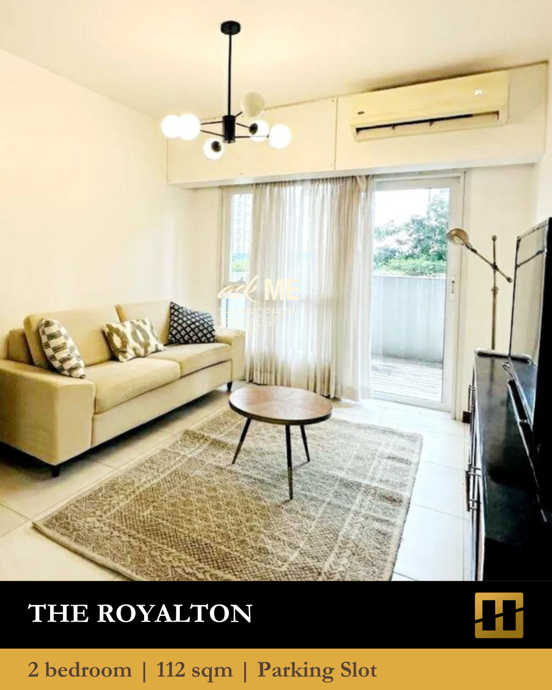 ask.ME - The Royalton at Capitol Commons - Residential Condo